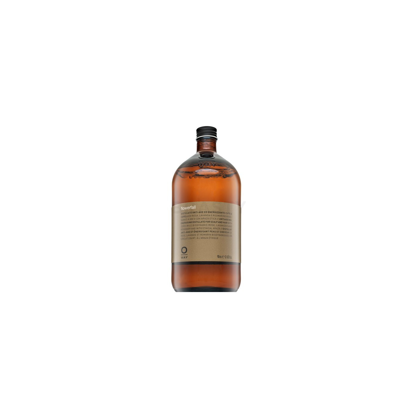 Prodotti Oway naturali e bio per capelli