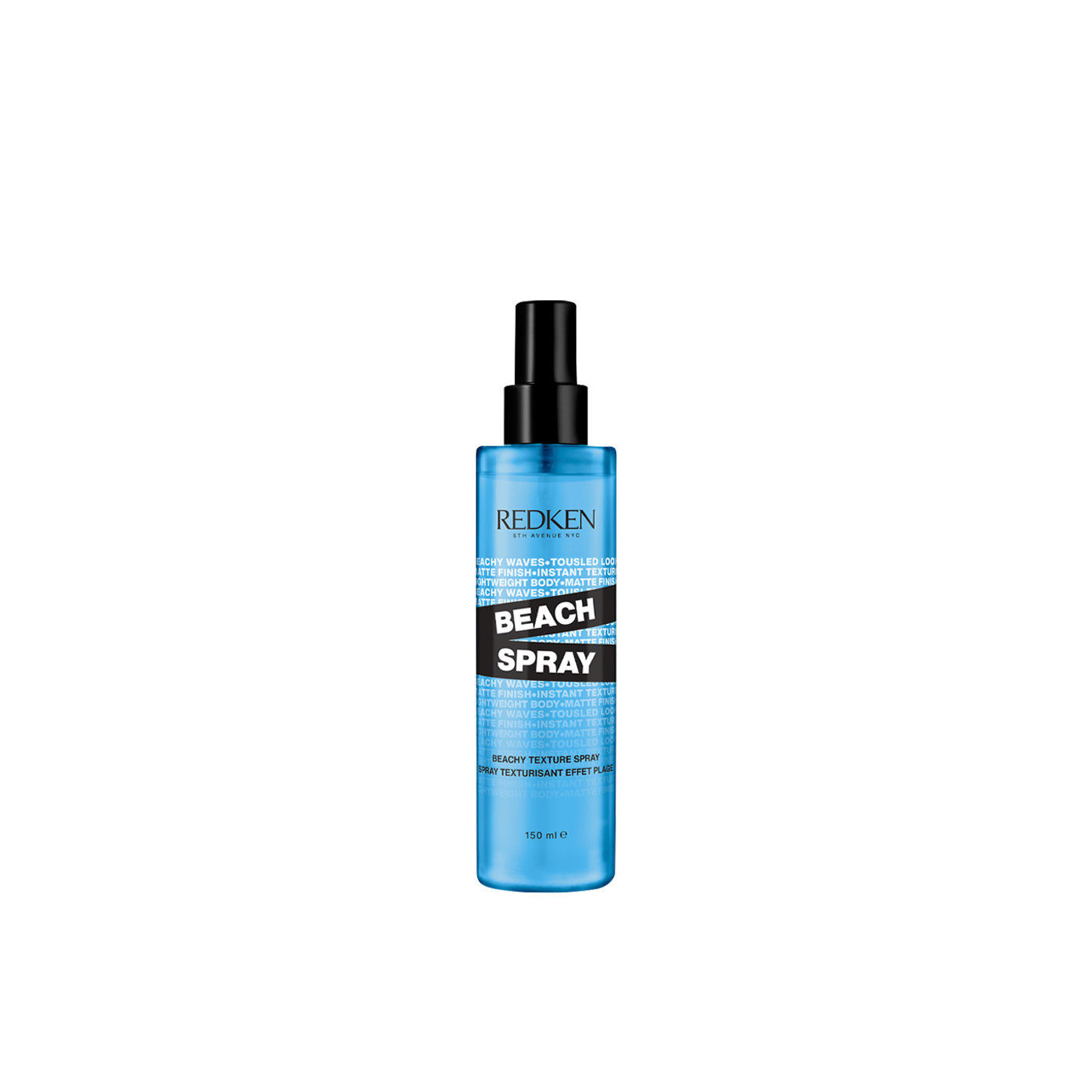 Redken Beach Spray 150ml - spray texturizzante per onde effetto spiaggia