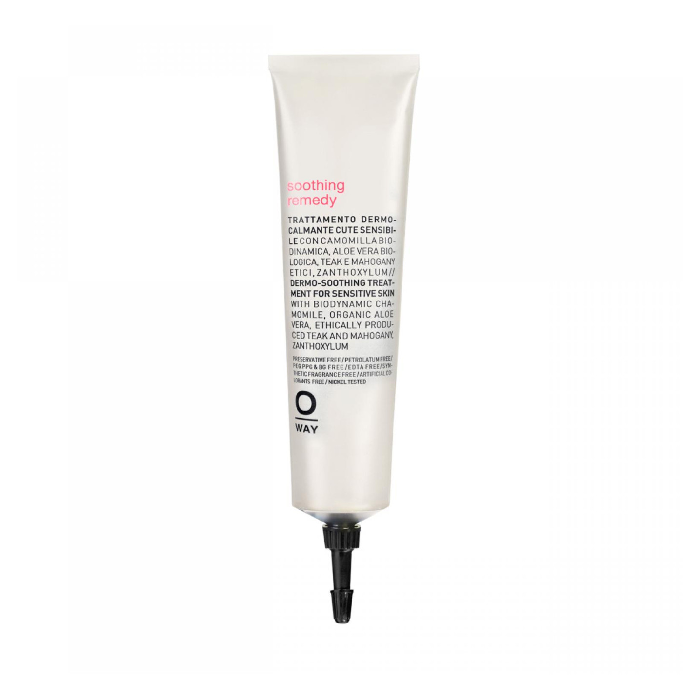 Prodotti Oway naturali e bio per capelli