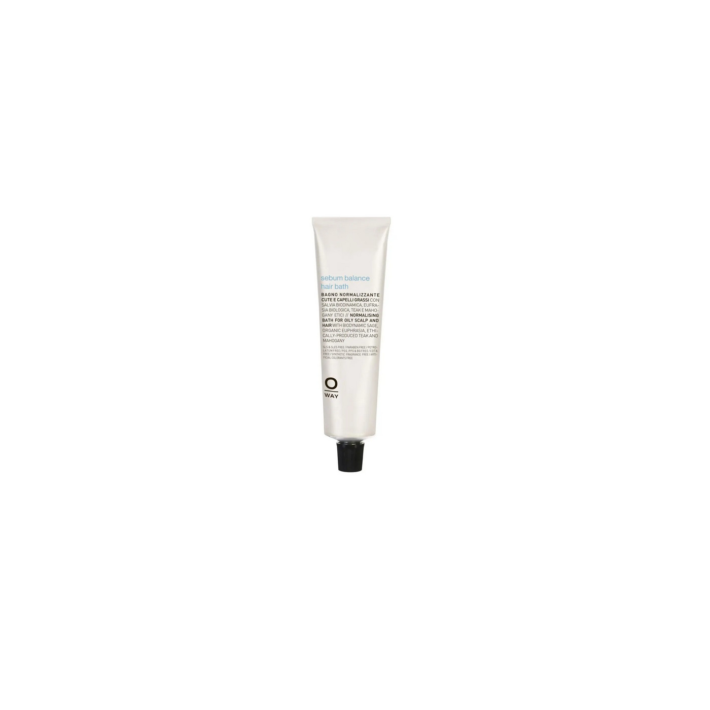 Prodotti Oway naturali e bio per capelli